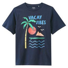 Yigga Jungen T-Shirt mit Sommer-Motiv