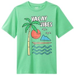 Yigga Jungen T-Shirt mit Sommer-Motiv