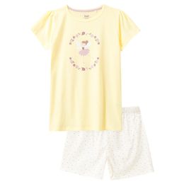 Topolino M&auml;dchen Shorty mit Bio-Baumwolle