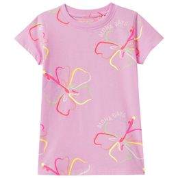 Topolino M&auml;dchen T-Shirt mit Neon-Prints