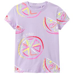 Topolino M&auml;dchen T-Shirt mit Neon-Prints