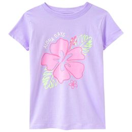 Topolino M&auml;dchen T-Shirt mit Neon-Print