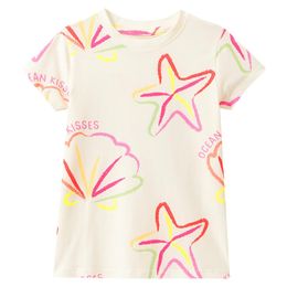 Topolino M&auml;dchen T-Shirt mit Neon-Prints
