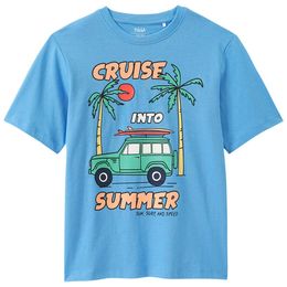 Yigga Jungen T-Shirt mit Sommer-Motiv