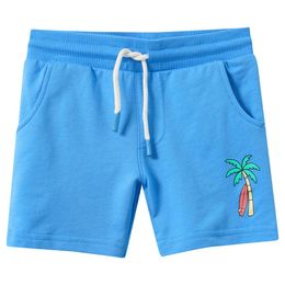 Topolino Jungen Joggingshorts mit Tunnelzug