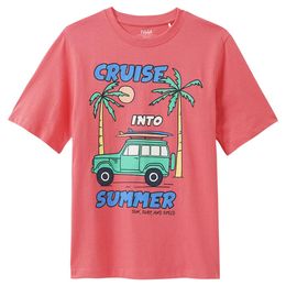 Yigga Jungen T-Shirt mit Sommer-Motiv