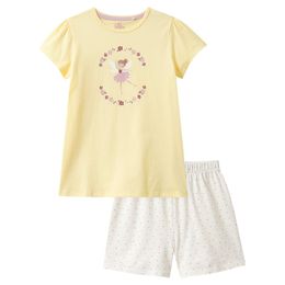 Topolino M&auml;dchen Shorty mit Bio-Baumwolle