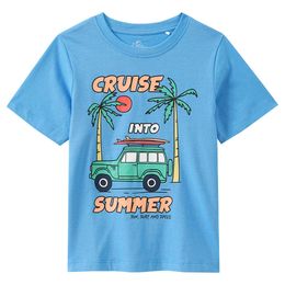Topolino Jungen T-Shirt mit Sommer-Motiv