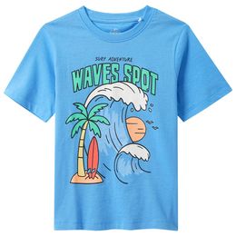 Topolino Jungen T-Shirt mit Sommer-Motiv