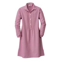 Novila Damen-Nachthemd Flanell