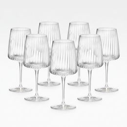 Van Well Gl&auml;serset Exclusiva, Klar, Glas, 535 ml, Essen & Trinken, Gl&auml;ser, Gl&auml;ser-Sets