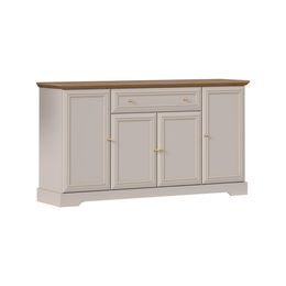 SIDEBOARD Dulci Kaschmir und Holz