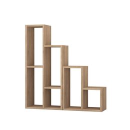 REGAL 10 F&auml;cher H89 cm - Sule