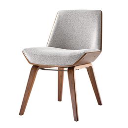 Signature STOFFSTHUHL beiger L52 cm 45,5/75,5/52,5 cm