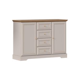 SIDEBOARD Dulci Kaschmir und Holz