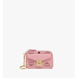 MCM Tracy Kartenetui in Visetos MYAFSXT01PZ001