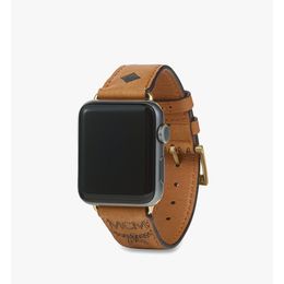 MCM 42-49mm Armband f&uuml;r Apple Watch in Visetos MXZFATT09CO001