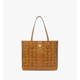 MCM Neuer Liz Shopper in Visetos MWPGSLR04CO001