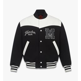 MCM College-Jacke M&uuml;nchen aus Ponte MHJGSMM03BW00S