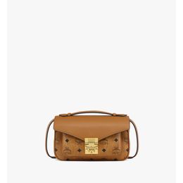 MCM Tracy Umh&auml;ngetasche in Visetos MWRFSXT01CO001