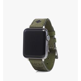 MCM 42-49mm Armband f&uuml;r Apple Watch in Visetos MXZFATT05K8001