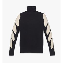 MCM Rollkragenpullover Laurel MHEEAMM01BK00M