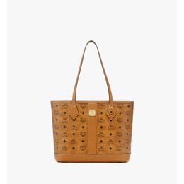 MCM Neuer Liz Shopper in Visetos MWPGSLR05CO001