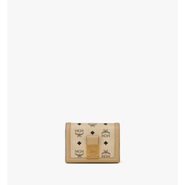 MCM Tracy Portemonnaie in Visetos MYSDSXT01I8001