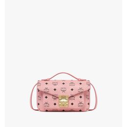 MCM Tracy Umh&auml;ngetasche in Visetos MWRFAXT01PZ001