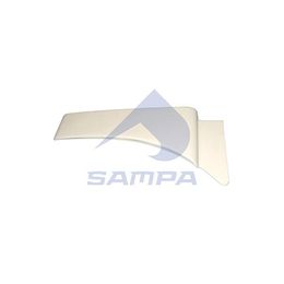 SAMPA Verbreiterung, Kotfl&uuml;gel 18200053 rechts f&uuml;r MAN VW