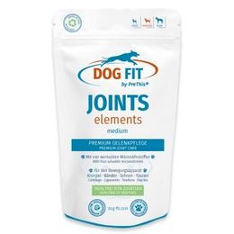 DOG FIT by PreThis &reg; JOINTS elements &raquo; Hunde &raquo; Glucosamin, Collagen, Chondroitin, MSM M