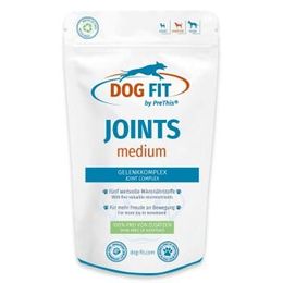 DOG FIT by PreThis &reg; JOINTS &raquo; Glucosamin, Collagen, MSM, Teufelskralle, Weihrauch M