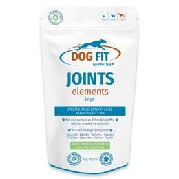 DOG FIT by PreThis &reg; JOINTS elements &raquo; Hunde &raquo; Glucosamin, Collagen, Chondroitin, MSM L