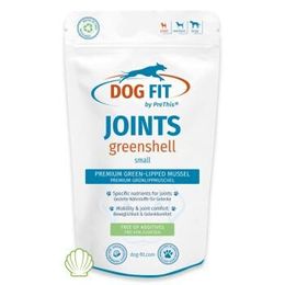 DOG FIT by PreThis &reg; JOINTS greenshell &raquo; Gr&uuml;nlippmuschel f&uuml;r Hunde S