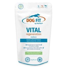 DOG FIT by PreThis &reg; VITAL regeneration &raquo; Bewegungsapparat &raquo; Hunde M