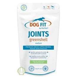 DOG FIT by PreThis &reg; JOINTS greenshell &raquo; Gr&uuml;nlippmuschel f&uuml;r Hunde M
