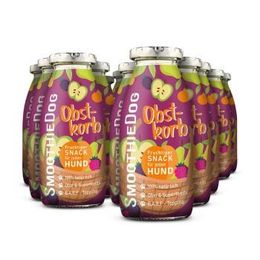 G.O.A.T. GmbH Smoothiedog SmoothieDog Obstkorb 12x250 g
