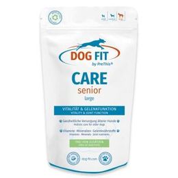 DOG FIT by PreThis &reg; CARE senior &raquo; Erg&auml;nzung f&uuml;r &auml;ltere Hunde L