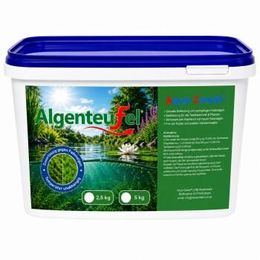 Aqua-Cereal Algenteufel 2.5kg