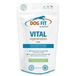 DOG FIT by PreThis &reg; VITAL regeneration &raquo; Bewegungsapparat &raquo; Hunde L
