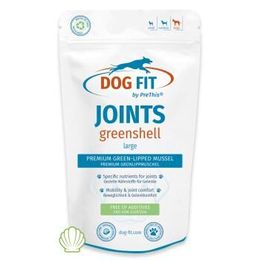 DOG FIT by PreThis &reg; JOINTS greenshell &raquo; Gr&uuml;nlippmuschel f&uuml;r Hunde L