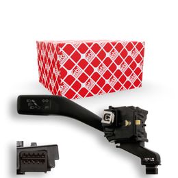 febi bilstein Lenkstockschalter 36762 f&uuml;r VW Skoda