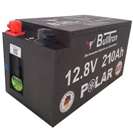 BullTron LiFePO4 Batterie Polar 210 Ah - Made in Germany