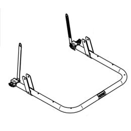 Thule Schienenb&uuml;gel Thule Sport G2