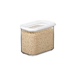 Vorratsdose Mepal "Vorratsdose Modula 1000 ml", wei&szlig;, Lebensmittelaufbewahrungsbeh&auml;lter, Vorratsdose