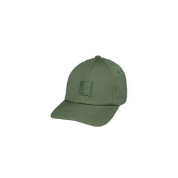Marc O'Polo Baseball Cap MARC O'POLO "aus hochwertigem Organic-Twill", Herren, sage gr&uuml;n, Baumwolle, unifarben, Caps