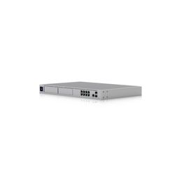 Ubiquiti Reichweitenverst&auml;rker "Dream Machine Pro Max", silber (wei&szlig;), B:41cm H:12cm T:57cm, Router
