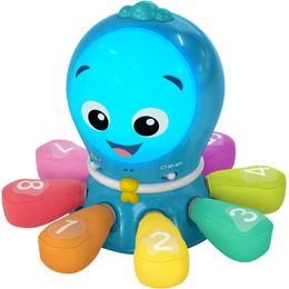 Greifspielzeug Baby Einstein "Go Opus Go&trade; 4-in-1 Crawl & Chase Pal", bunt, Greifspielzeug, KinderB:23,88cm H:22,86cm, Kunststoff, Metall, mit Sound, B:23,88cm H:22,86cm