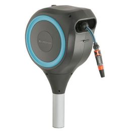 Gardena Garten-Schlauchbox RollUp S (t&uuml;rkis) 15 m