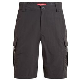 Craghoppers NosiLife Cargo Short III black pepper, Gr&ouml;&szlig;e 48